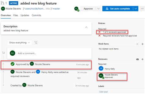 Working With The Feature Branch Workflow And Pull Requests Dev Community