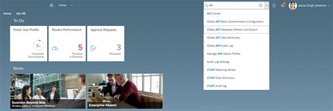 Successfactors Integrations Beginners Guide Api C Sap Community