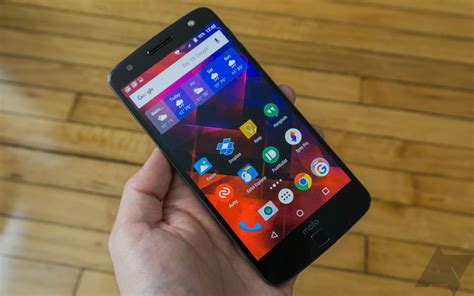 Moto Z And Z Force Hands On And First Impressions
