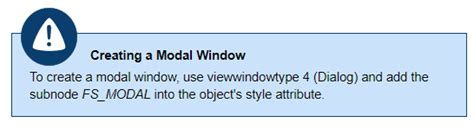 Use Custom Gui Tool To Create Modal Dialog Flexsim Community