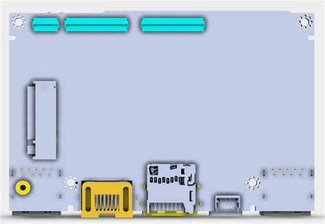 VIM3 PRO Connector VIM3 Khadas Community
