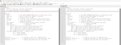 Hidden Switches Of Certutil Exe And Certreq Exe PKI Solutions