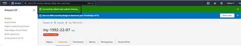 github oloruntobiolurombi deploy static website on aws the cloud is