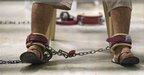 Guantanamo Bay Who Are The Detainees Left At The Prison Facility Nbc News