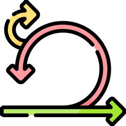 Scrum Free Arrows Icons