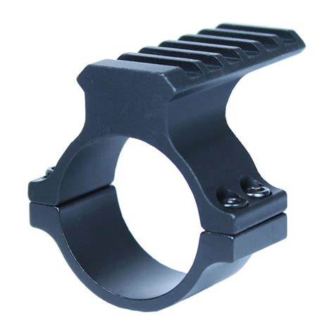 Scope Barrel Mount Mm Mm Ring Adapter With Mm Weaver Picatinny Rail EBay