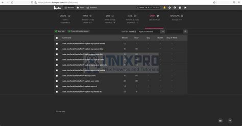 Install Hestia Control Panel On Ubuntu 2004