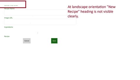 A11ynetcorerecipesappmyrecipesnewnewrecipeorientation At Landscape Orientation New Recipe