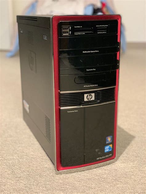 HP Pavilion Elite HPE 120ch Kaufen Auf Ricardo