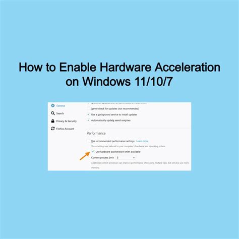 Hardware Acceleration In Windows 11 At Diane Adams Blog