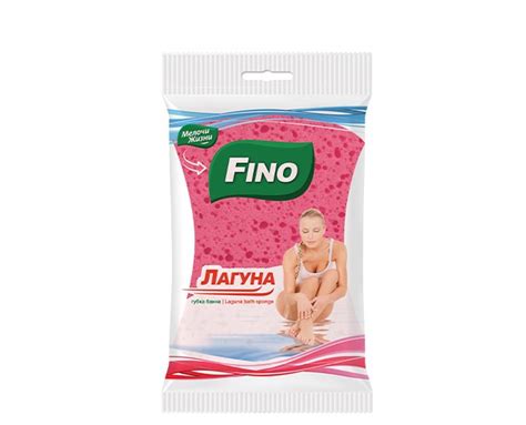 Canshop Ge Fino აბაზანის ღრუბელი მასაჟორით ლაგუნა 1ც