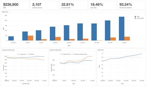 SaaS Subscription Business Data Analysis