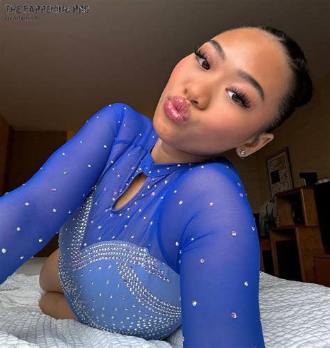 Suni Lee Nude Gymnast 18 Photos The Fappening