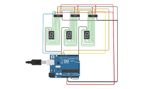 circuit design prueba 2 tinkercad