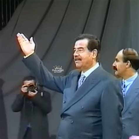 صدام حسين لا يخاف ولا يتجاوز الحق اكسبلور صدامحسين Saddam Youtube