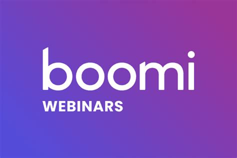 Boomi Api Management Boomi