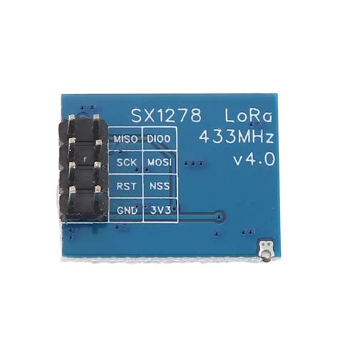Development Board Module Sx1278 Lora Spread Spectrum Wireless Module433mhz Wireless Serialuart
