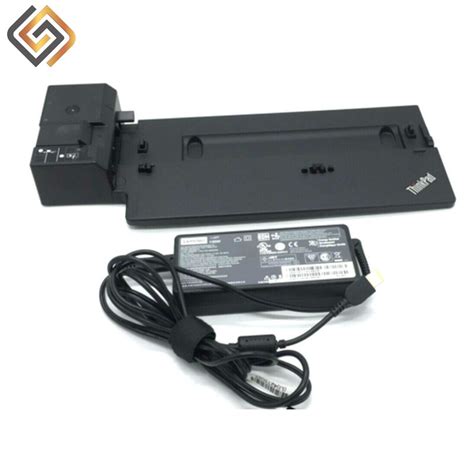Lenovo Thinkpad Pro Docking Station Ah With W Ac Adapter Ah Uk Shopee Singapore