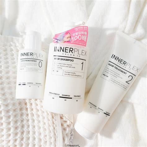 올리브영 트리트먼트 추천템 미쟝센 이너플렉스 모발강화제 탈색모 손상모 모여라 네이버 블로그