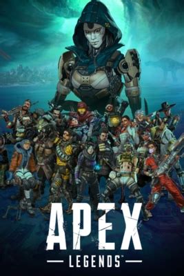 Grid For Apex Legends By Wombo Chombo SteamGridDB