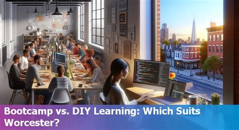 Coding Bootcamps Vs Self Study In Worcester Pros And Cons