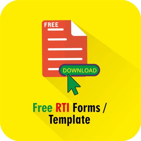 Download Free Rti Form Or Rti Template Pdf Download Free Rti Form Or Rti Template Pdf