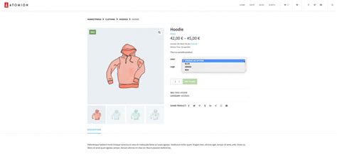 Creating Variable Products In WooCommerce MarketPress
