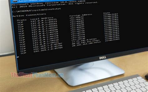 Windows Netstat Command