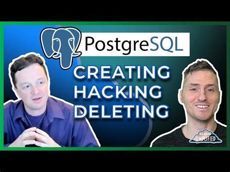 Free Video Postgresql Tips From A Pro Cloud Simplified From Linode Class Central