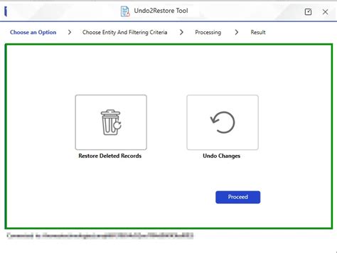Undo Changes Or Restore Deleted Dynamics 365 CRM Records In Bulk With The New Undo2Restore Tool