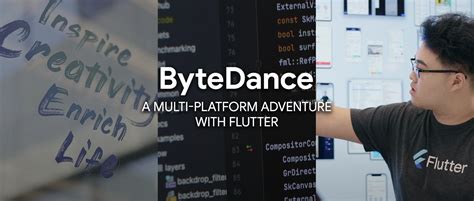 字节跳动的多平台绽放秘诀 Flutter 开发者故事 Flutter社区 博客园 字节跳动的多平台绽放秘诀 Flutter 开发者故事 Flutter社区 博客园