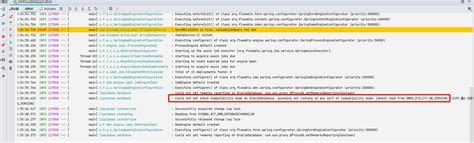 flowable 达梦数据库适配步骤整理【官方提供】 couldn t deduct database type from database