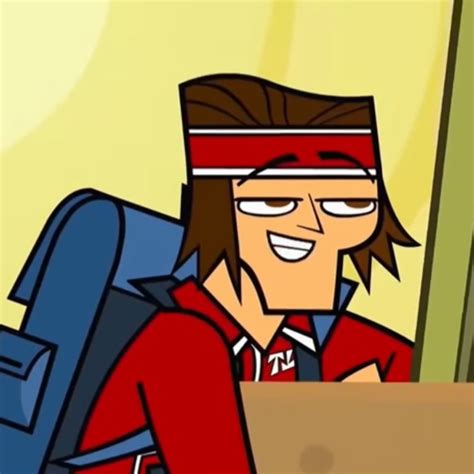 Tyler Icon Total Drama Island Favorite Character Drama