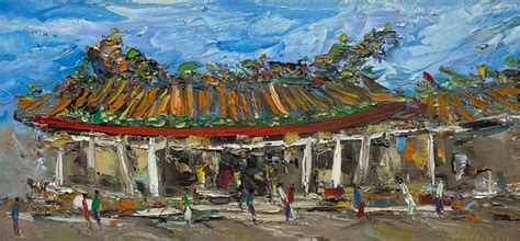 Sold At Auction Koh Teng Huat Koh Teng Huat 18 Canon Square Georgetown Penang 2020