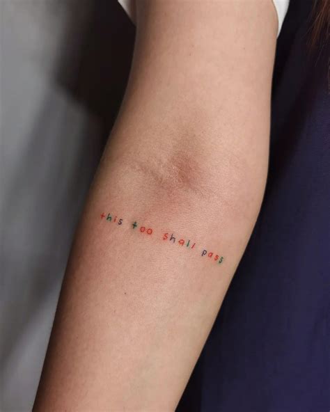 Top 92 About Korean Words Tattoo Best Billwildforcongress