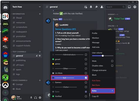 Discord Automatic Server Moderation Guide — Tech How