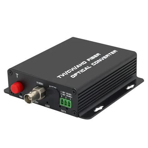 TVI CVI AHD Fiber Converter Honorstand Technology Co Limited
