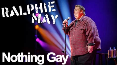 Ralphie May Jokes