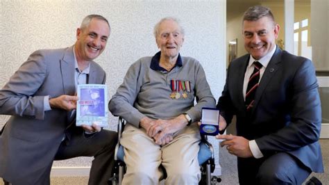 Signalman 106 Leaves Living Legacy Mirage News