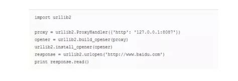总结：常用的 Python 爬虫技巧 Python爬虫常用的库