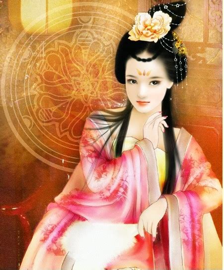 淑妃图册 360百科