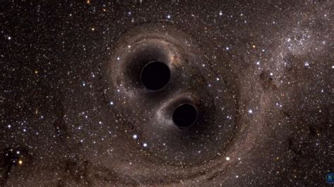 Scientific Milestone As Gravitational Waves Are Discovered Itv News