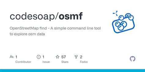 Openstreetmap Find A Simple Command Line Tool To Explore Osm Data Rcommandline