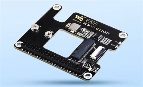 Waveshare Pcie To M2 Adapter For Raspberry Pi 5 Will Only Cost You 8