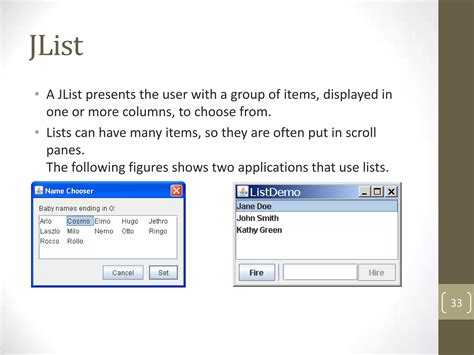 Graphical User Interface Gui Pptx