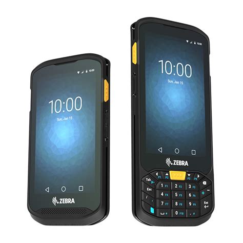 Tc20 モバイルコンピュータ Android端末 Zebra ゼブラ ウェルコムデザイン