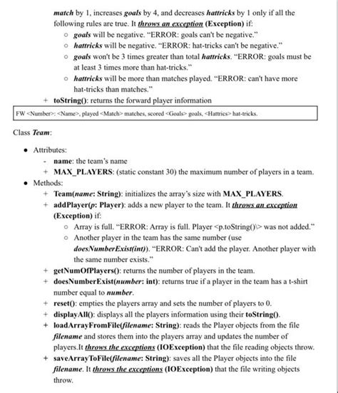 Solved I Need All Of The Classes And Interfaces Solved The