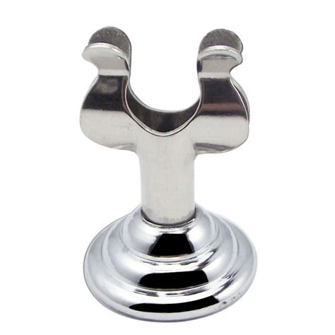 U Shaped Small Table Number Place Name Card Holder Stainless Steel Menu Stand For Wedding