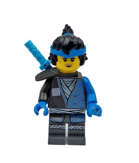 Lego Nya Met Zwaard Ninjago Brickspoint