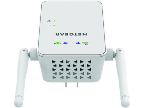 Netgear AC750 Gigabit WiFi Range Extender